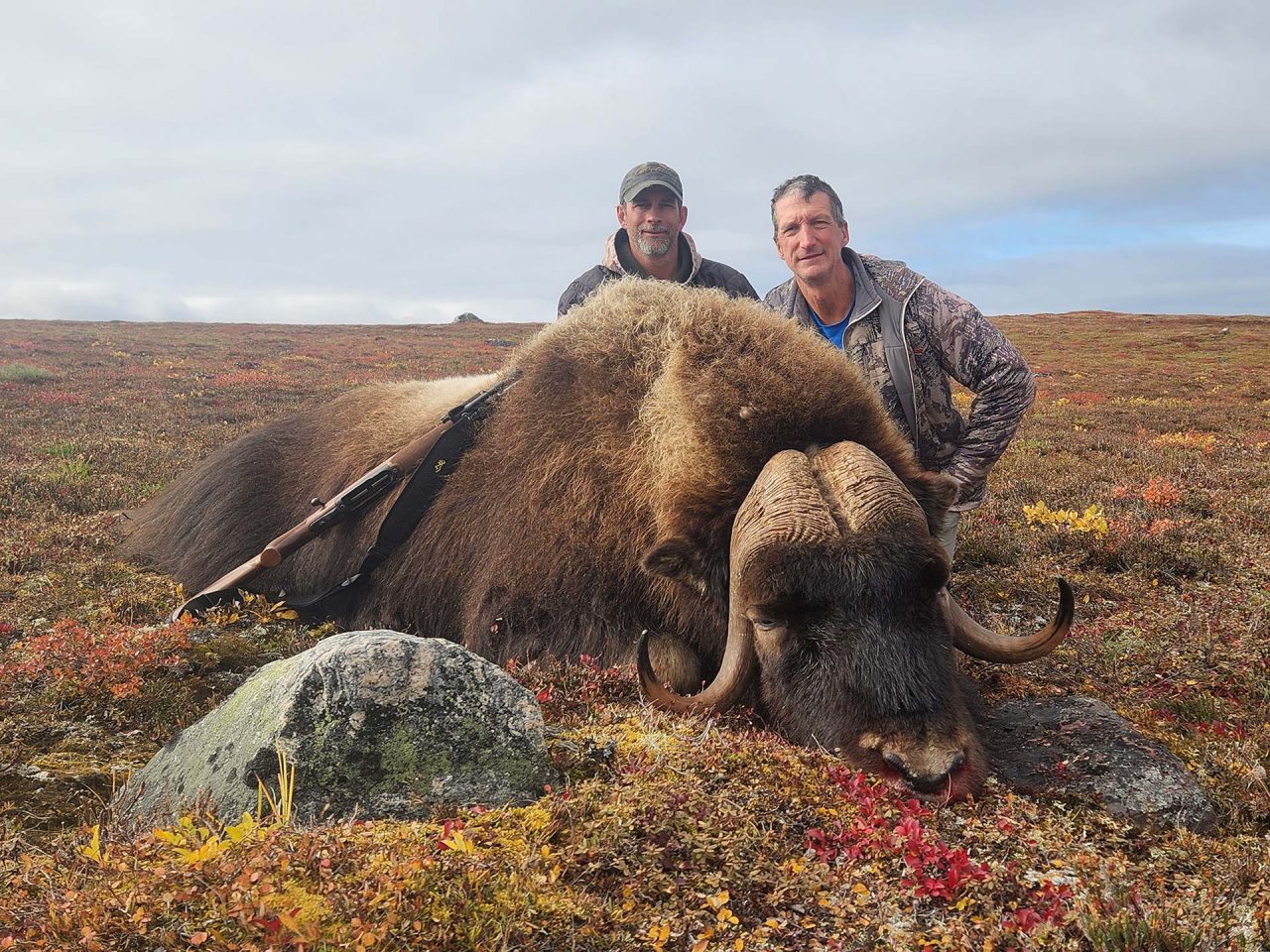 Outfitting Services Rankin Inlet, Nunavut | TPA Outfitters